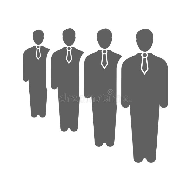 Waiting Icon In Trendy Design Style. Waiting Icon Isolated On White ...