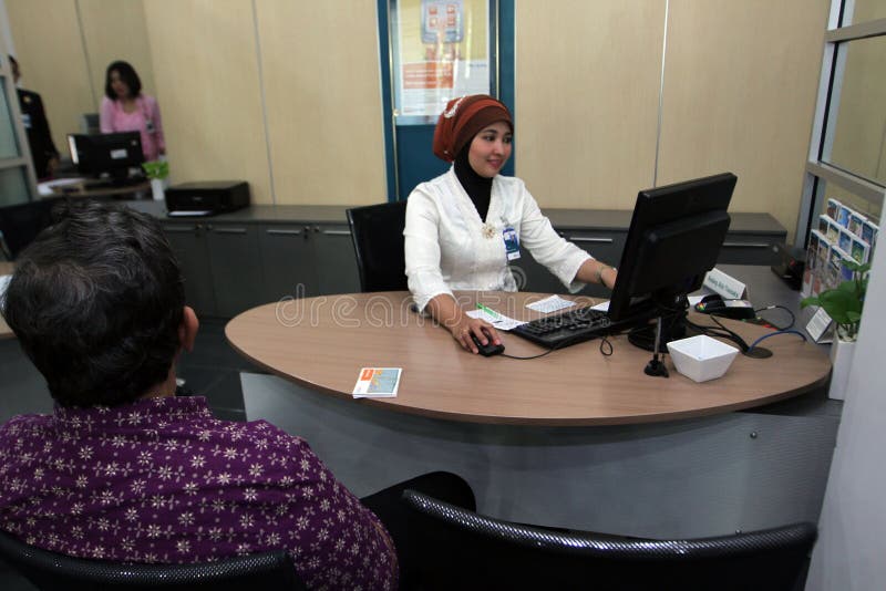 Customers service editorial stock image. Image of city - 53224569