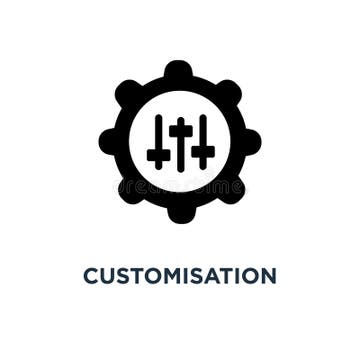 Customised Icon Stock Illustrations – 79 Customised Icon Stock ...