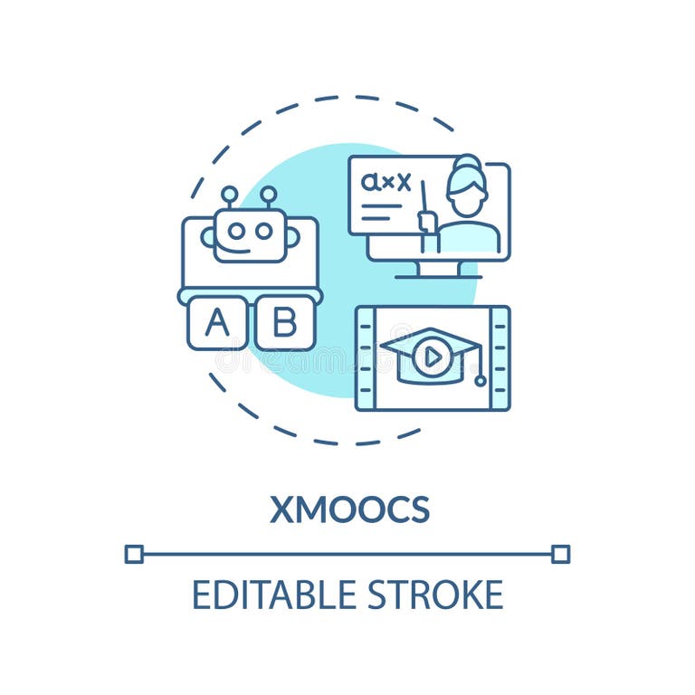 Xmoocs Icon Stock Illustrations – 17 Xmoocs Icon Stock Illustrations ...