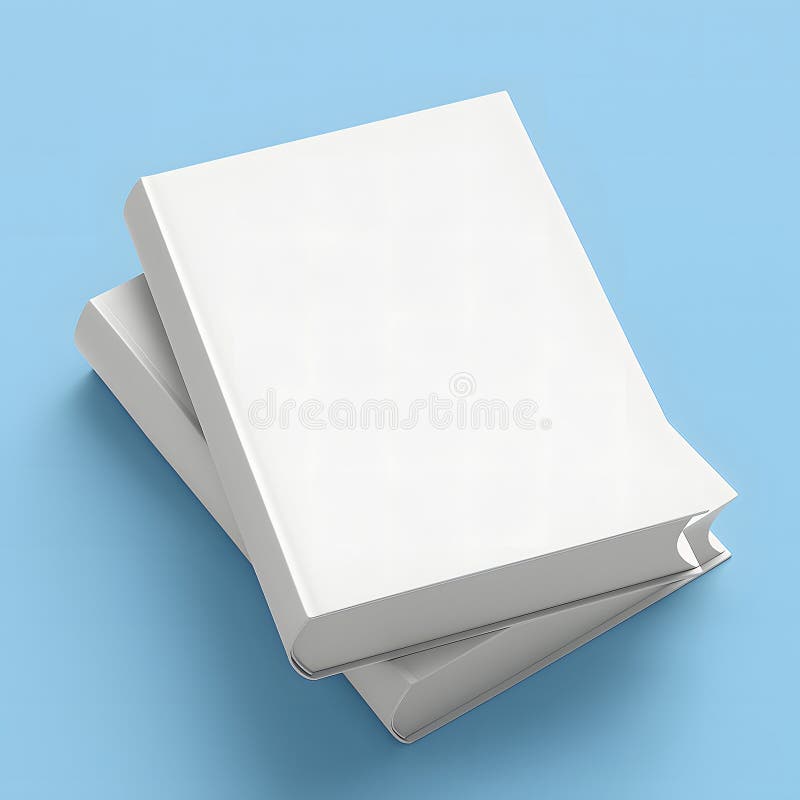 Customizable Book Covers for Mockup Design, Ideal for Publishing and ...