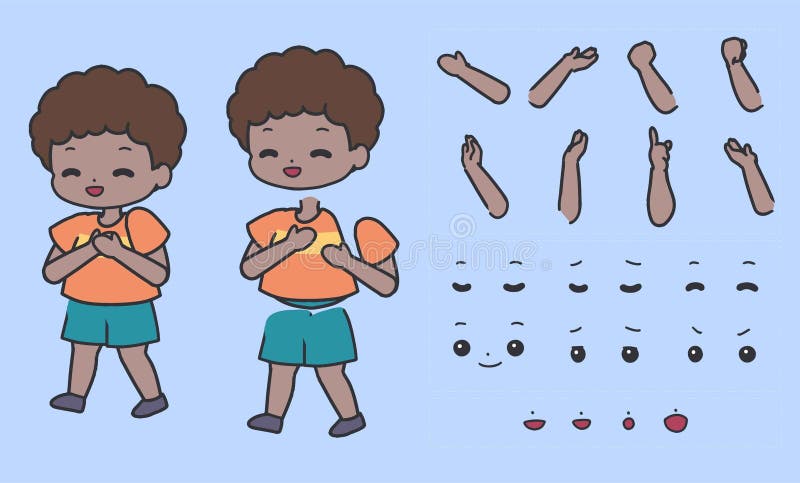 Customizable Animation Stock Illustrations – 11,576 Customizable ...