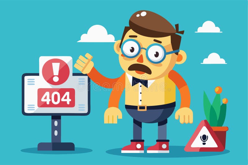 Cartoon Caution Stock Illustrations – 32,282 Cartoon Caution Stock ...