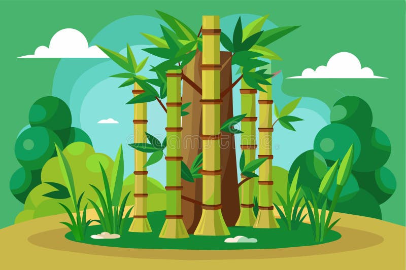 Dense Tree Cartoon Stock Illustrations – 1,155 Dense Tree Cartoon Stock ...