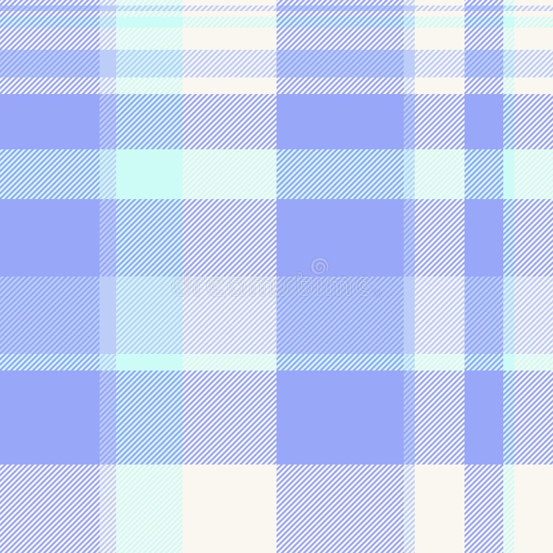 Customizable Check Vector Background, Fade Textile Plaid Fabric. Easter ...