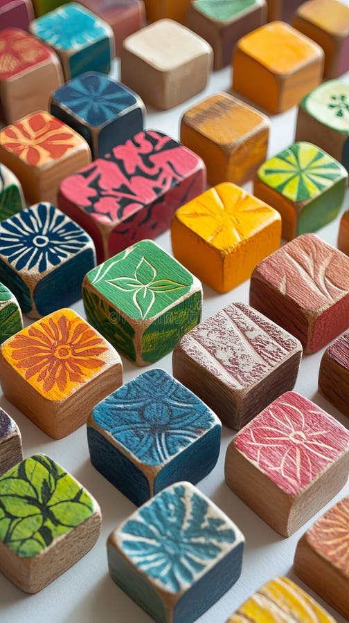 Customizable Decorative Stamps for Personalized Learning Stock ...