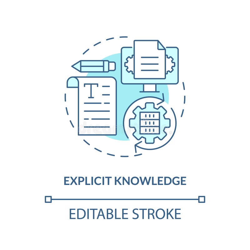 Explicit Knowledge Stock Illustrations – 135 Explicit Knowledge Stock ...