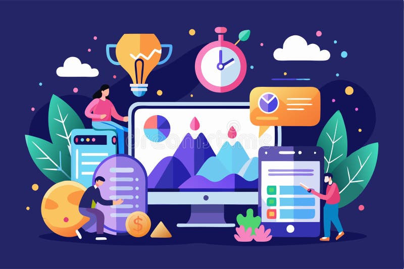 Customizable Illustrations Simplify Design Processes and Boost ...