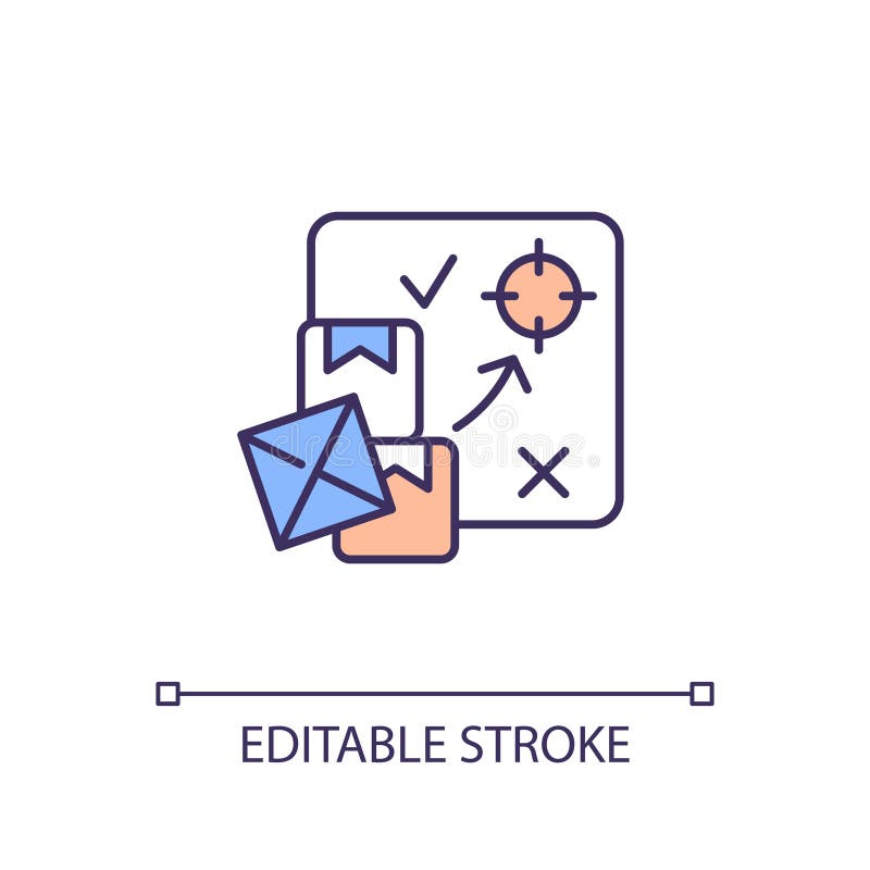 Customizable Optimization Algorithms Linear Icon Stock Vector ... Customizable Optimization Algorithms Linear Icon Stock Vector ...