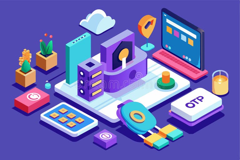 Customizable Otp Entry Stock Illustrations – 6 Customizable Otp Entry ...