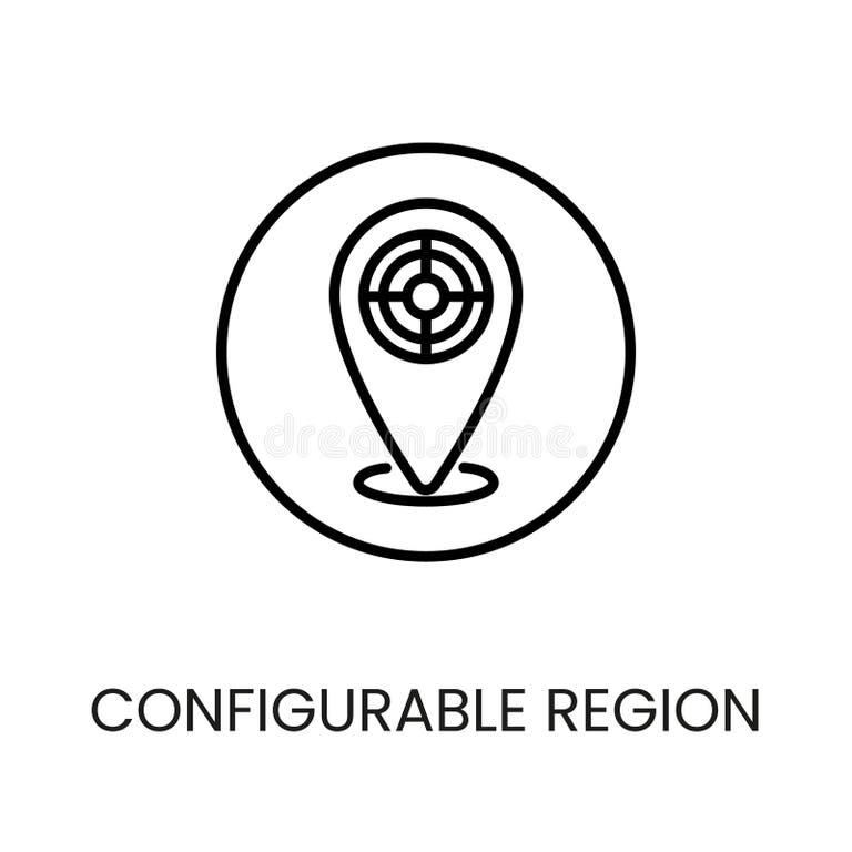 Customizable Region Stock Illustrations – 92 Customizable Region Stock ...