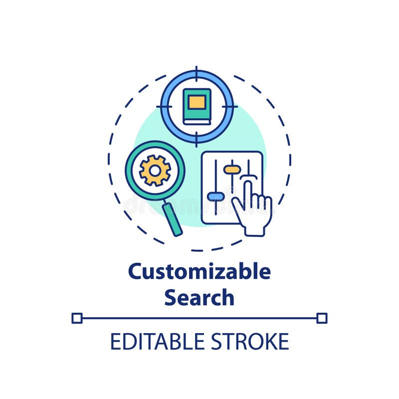 Customizable Options Stock Illustrations – 468 Customizable Options ...