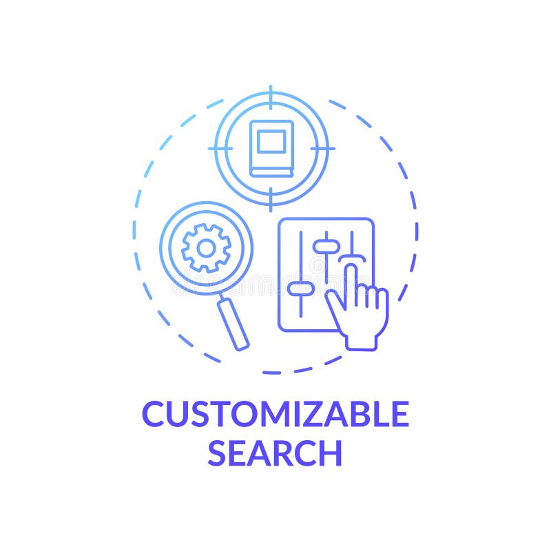 Customizable Options Stock Illustrations – 468 Customizable Options ...