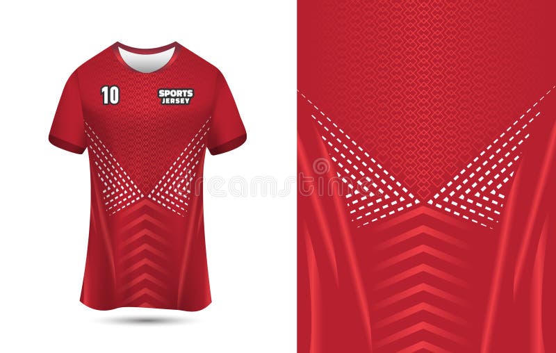 Customizable Sublimation Sports Jersey Design Vector for Sublimation ...