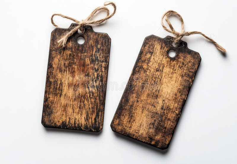 These Customizable Tags with Strings Have a Simple and Elegant Design ...