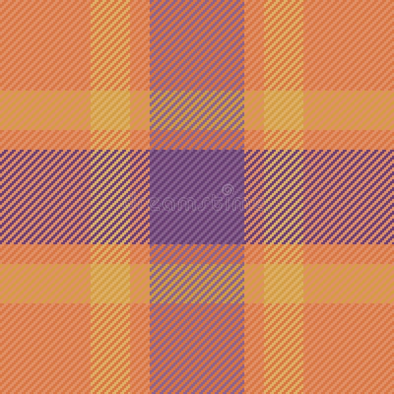 Customizable Vector Tartan Seamless, Overlay Textile Texture Background ...