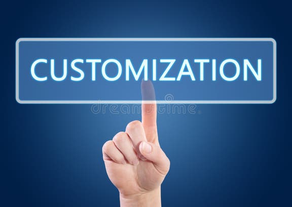Customization Button Stock Illustrations – 957 Customization Button ...