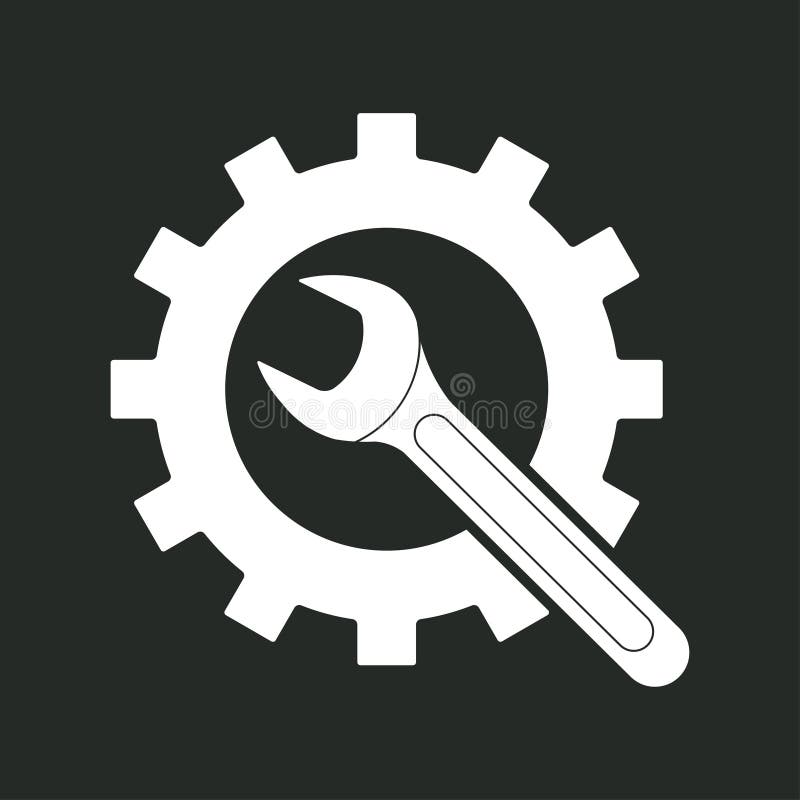 Customization Icon from Business Bicolor Stock Illustration ...