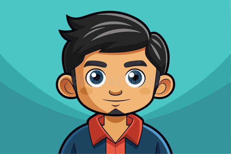 Customize a Lively Cartoon Character Featuring Bright Colors and an ...