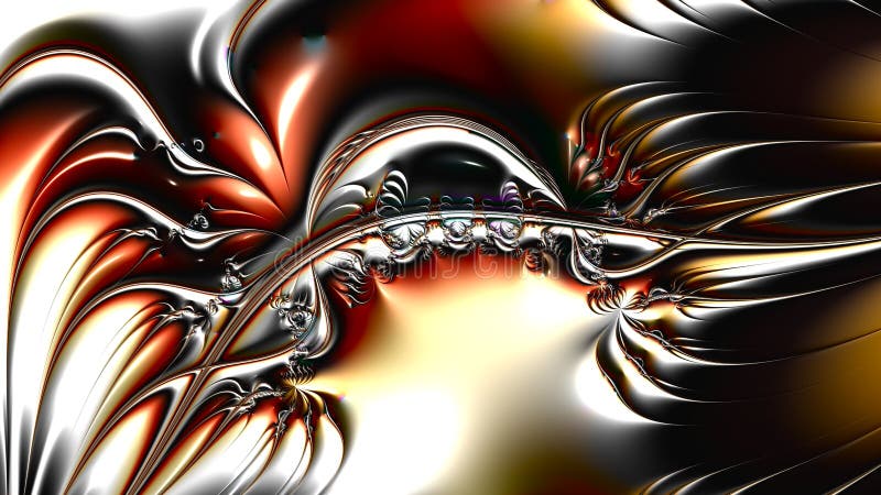 Customize special texture stock illustration. Illustration of fractal ...