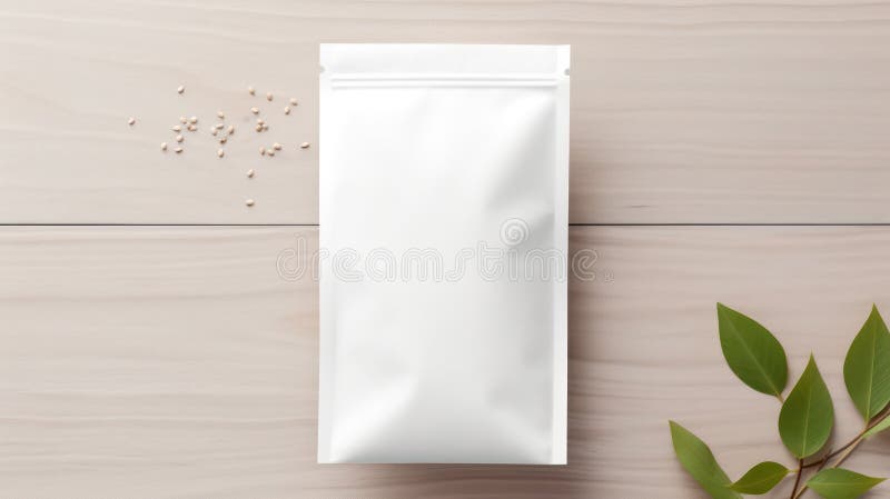 Customize Your Loose Leaf Tea Packaging Using this Mockup Template ...