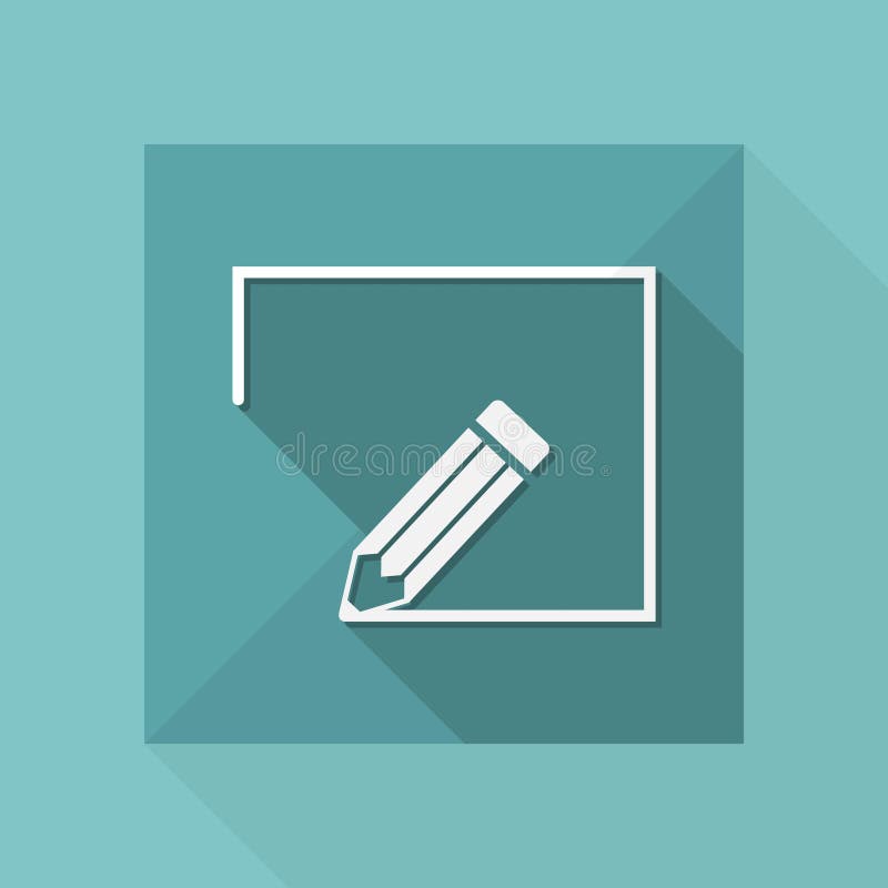 Customized Design Project - Vector Icon Stock Vector - Illustration of ...