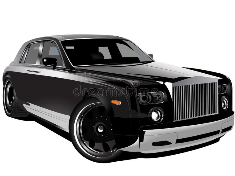 Rolls Royce Stock Illustrations – 290 Rolls Royce Stock Illustrations ...