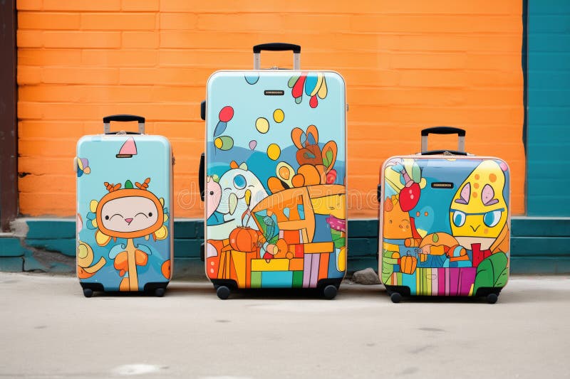 Customized Suitcases Stock Photos - Free & Royalty-Free Stock Photos ...