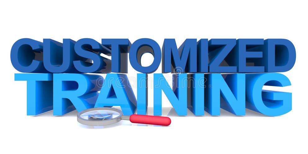 Customized Training Stock Illustrations – 195 Customized Training Stock ...