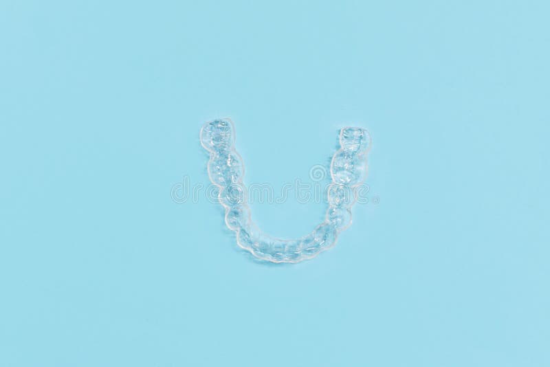 Customized Transparent Dental Teeth Bite Guard Clear Aligners for Lower ...