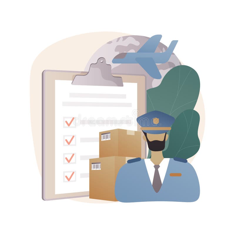 Freight Declaration Stock Illustrations – 189 Freight Declaration Stock ...