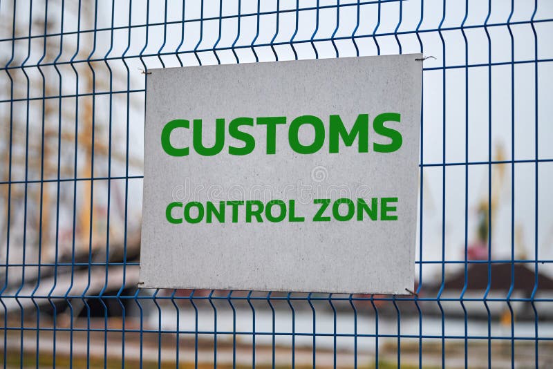 506 Control Access Zone Stock Photos - Free & Royalty-Free Stock Photos ...