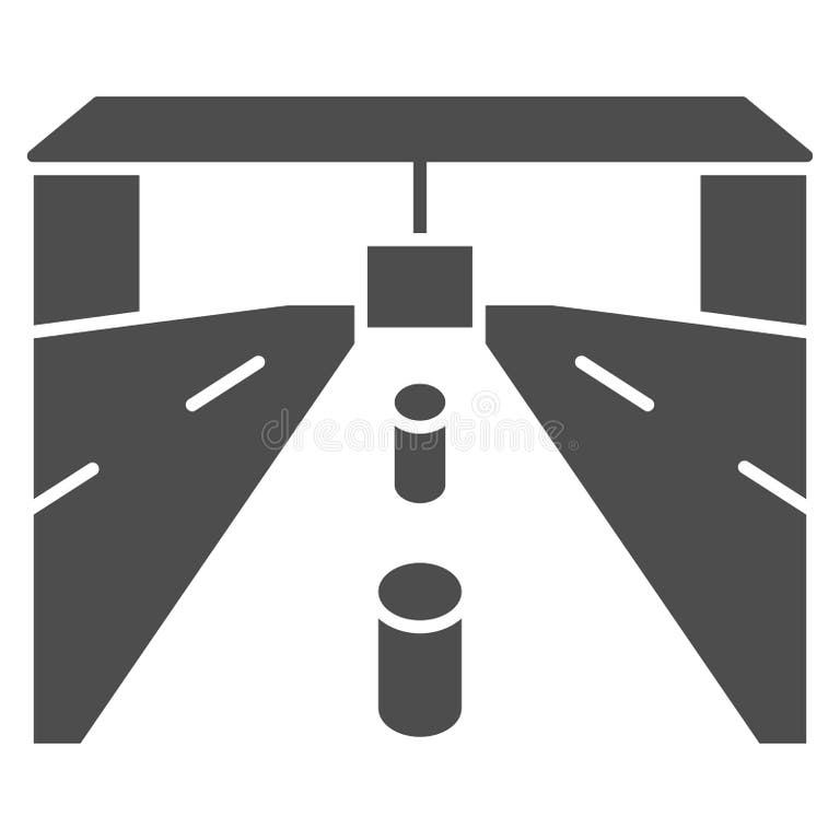Tollgate Stock Illustrations – 71 Tollgate Stock Illustrations, Vectors ...
