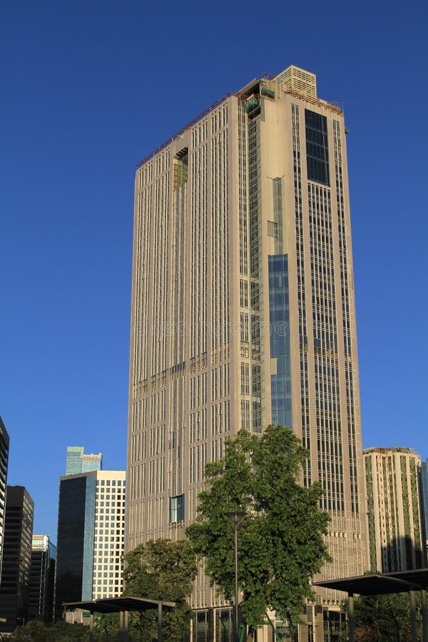 A Customs Headquarters Building at North Point Stock Photo - Image of ...