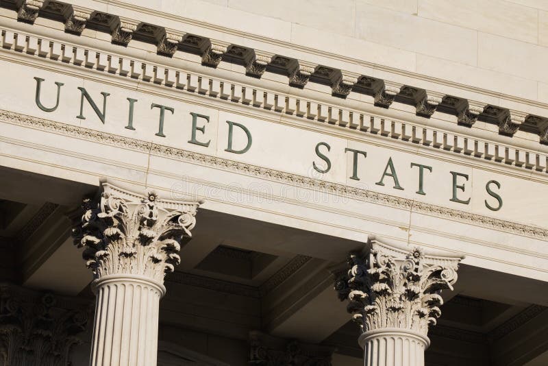 Customs House stock image. Image of travel, holiday, government - 1124349