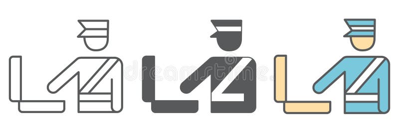Airport Security Inspection Checkpoint Stock Illustrations – 939 ...