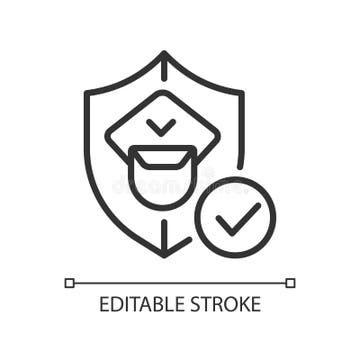 Customs Inspector Icon Stock Illustrations – 89 Customs Inspector Icon ...