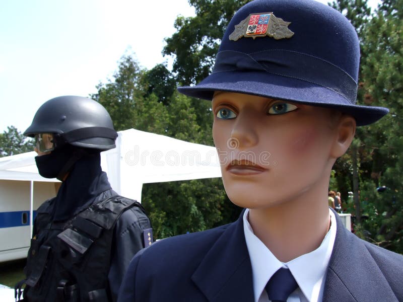 The Police Man Picture. Image: 1289594