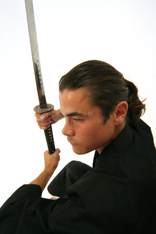 Cut above stock image. Image of gentleman, karate, male - 279359