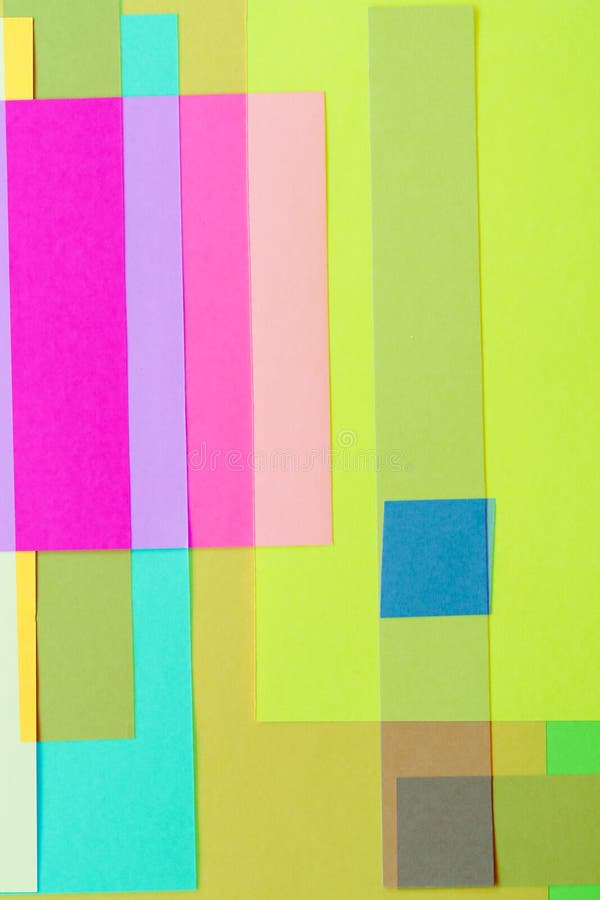 Cut Coloured Paper 15 stock photo. Image of mauve, colored - 59714010