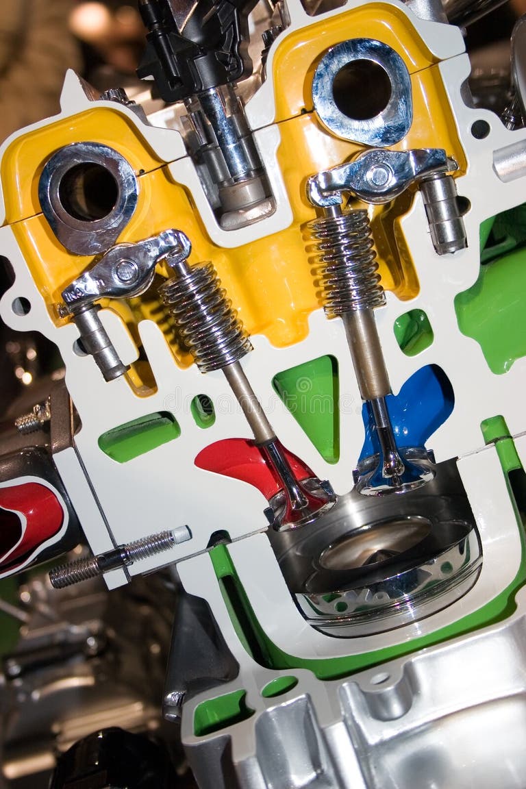155 Piston Engine Cutaway Stock Photos - Free & Royalty-Free Stock ...