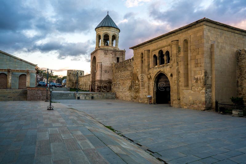 Cut Field Landscape Aerial Shot. Stock Image - Image of ground, harvest ...