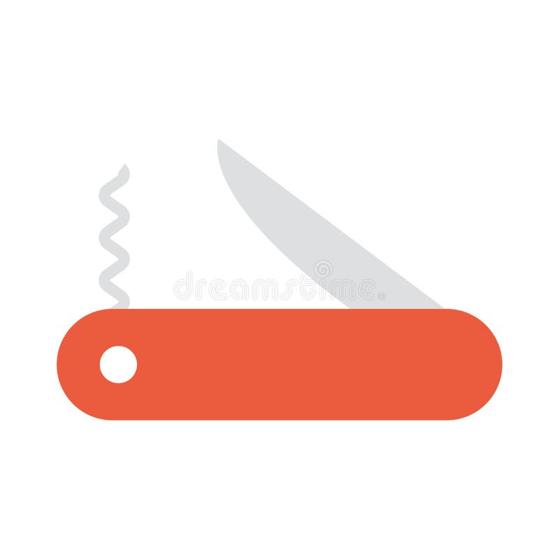 Cut flat icon stock illustration. Illustration of development - 157480647
