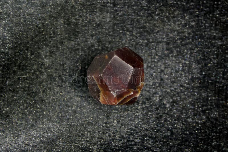 Cut Garnet stock image. Image of mineral, garnet, semiprecious - 57845923