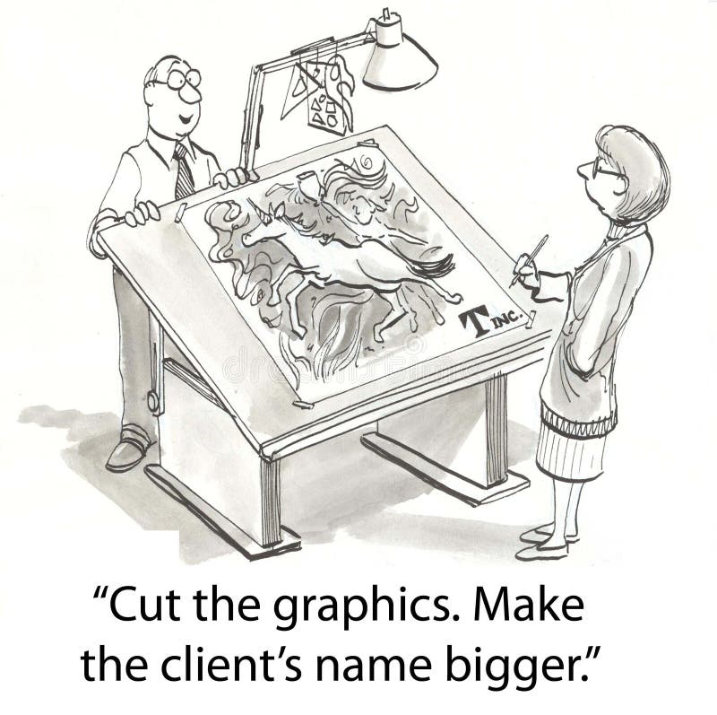 Cut graphics stock illustration. Illustration of corporation - 23630729