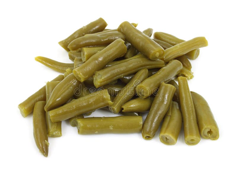 Cut green beans stock photo. Image of kitchen, white - 11516144