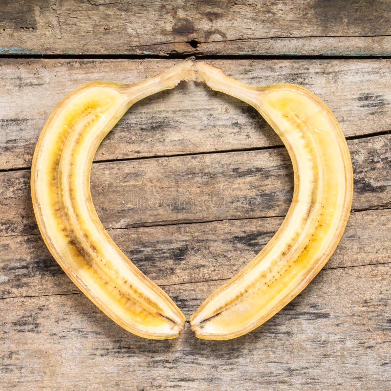 Half a Banana stock image. Image of freshness, isolated - 35377533