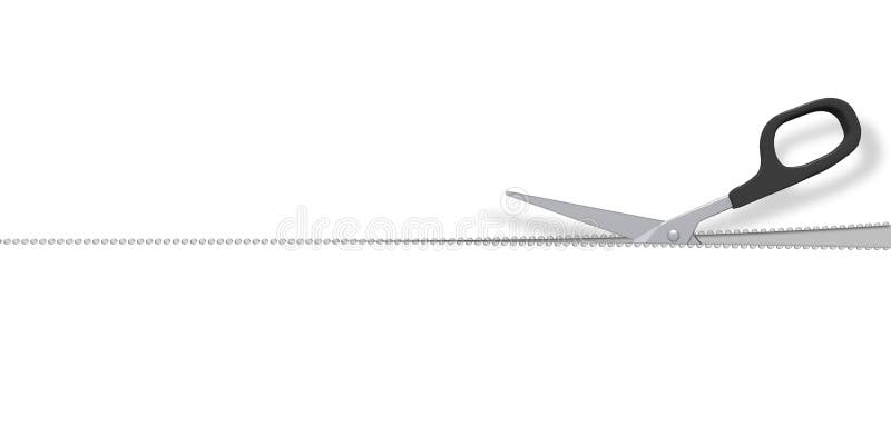 Cut Here Line Stock Illustrations – 876 Cut Here Line Stock ...