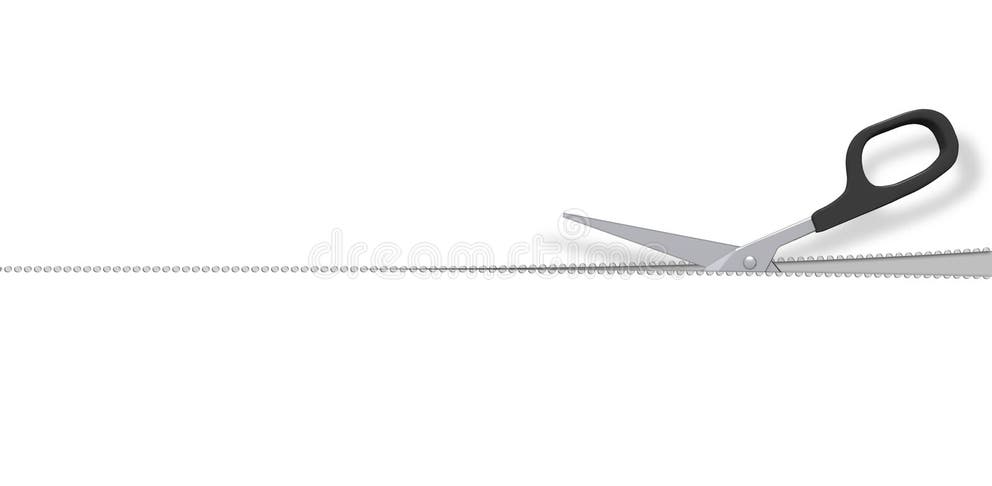 Cut Here Line Stock Illustrations – 876 Cut Here Line Stock ...