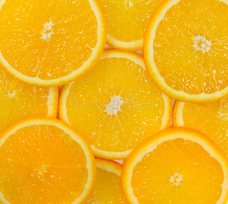Cut juicy orange fruit stock image. Image of texture - 71962681